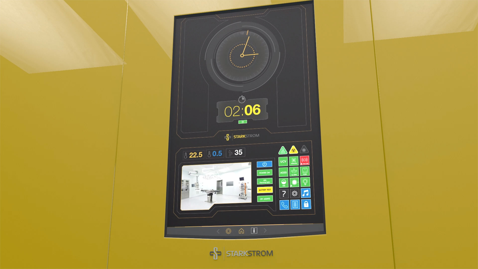 Classic – Starkstrom